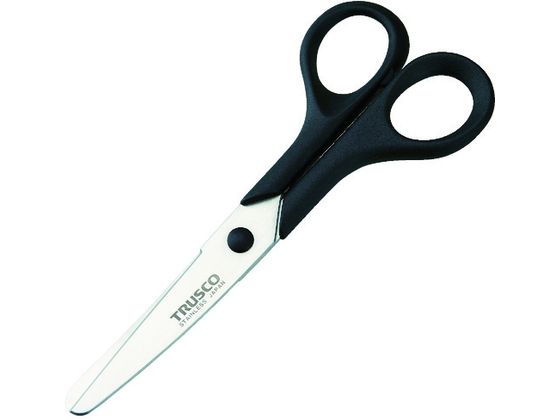 【仕様】●型番：S-150R●刃長（mm）：60●刃厚（mm）：2●全長（mm）：150●板厚（mm）：2．0●切断能力：包帯、ガーゼなど●刃部：先丸仕様●刃部：ステンレス刃物鋼（SUS420J2）●グリップ：PA．GF（ガラス繊維入りナイ...