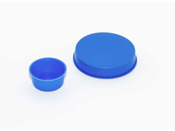 【仕様】●型番：CC02900●入数：100個●寸法（mm）A：15．9 ●適用ボルト寸法：M22 ●寸法（mm）B：19．2 ●適用ナット寸法：M24 ●寸法（mm）C：22．1●L．D．ポリエチレン（PE）【備考】※メーカーの都合により...