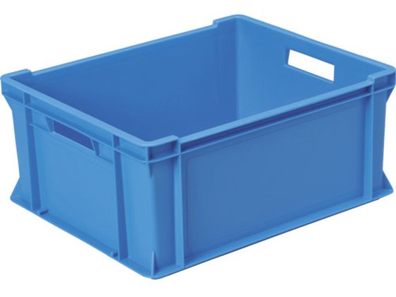 【仕様】●型番：DA-19●色：ブルー　●容量（L）：19　●外形寸法（mm）間口：434　●外形寸法（mm）奥行：354　●外形寸法（mm）高さ：195　●有効内寸（mm）間口：395　●有効内寸（mm）奥行：317　●有効内寸（mm）高...