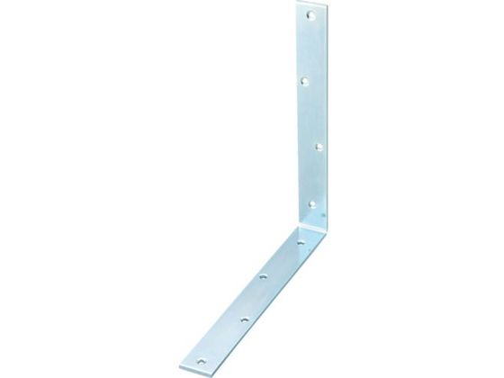 【商品説明】●両面皿取りで内向きにも外向きにも使用できます。皿頭のねじをご使用ください。●木材などのつなぎ部分やコーナー部の補強に最適です。●補強金物としては定番アイテムとなっております。【仕様】●型番：TUWK-300●板厚（mm）：4．...