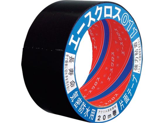 【商品説明】●手で簡単に切れます。●粘着剤は環境に配慮したノントルエンタイプです。●夏季冬季を通して粗面への強力な接着性です。●透湿シート気密フィルム断熱材にも強力に接着します。●永年の使用に耐えられます。（JIS、A6930の試験で50年...