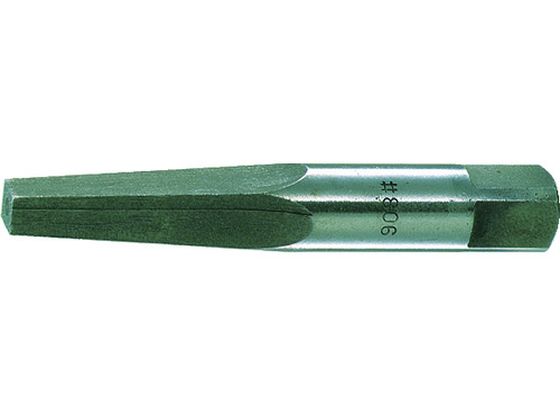 【商品説明】●小ねじの頭部のプラスやマイナスの溝がつぶれたとき。六角ボルトの頭の角がつぶれたり、中途で折れ込んだボルトの除去に。折れ込んだボルトやパイプの抜き取りに。●破損ボルト、パイプなどの除去に使用します。●角型は、左、右ボルトねじ兼用...
