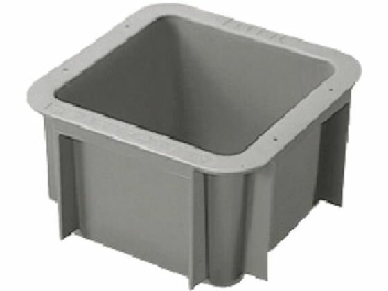 【商品説明】●各サイズのコンテナが相互嵌合し、効率的に積載と保管ができます。●TP規格のモジュールコンテナです。●スタッキング（積み重ね）ができます。●異サイズ（TP規格）でも組み合わせて積み重ね可能です。【仕様】●型番：TP-111●色：...