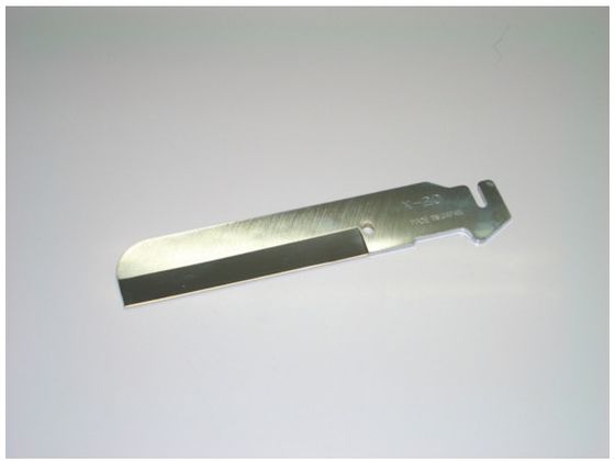【仕様】●型番：X20●適合機種：SX20●構造用合金鋼【備考】※メーカーの都合により、パッケージ・仕様等は予告なく変更になる場合がございます。【検索用キーワード】メリーロングブレードメリーカッタ替刃SX20用　メリーロングブレードメリーカ...