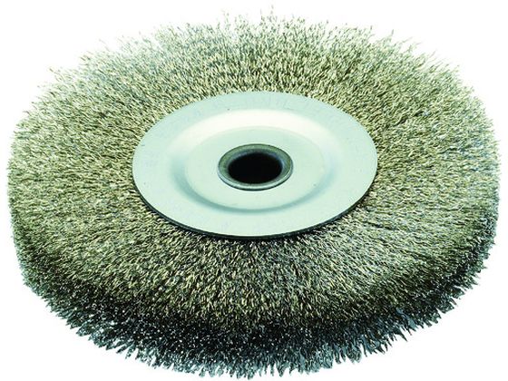【商品説明】●酸、アルカリに抵抗性があり高温酸化は850℃まで安全であり、高温強度にも優れています。【仕様】●型番：W-480●外径（mm）：150●線径（mm）：0．3●厚さ（mm）：25●穴径（mm）：15．88●毛丈（mm）：37．5...