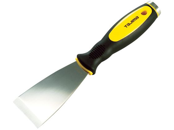 【商品説明】●貫通型のステンレスヘッドなので、ハンマーで叩いて使えます。●刃こぼれしにくい高熱焼き入れブレード、刃厚1．8mm厚ステンレスです。【仕様】●型番：SCR-C50●刃長（mm）：98　●刃幅（mm）：50　●全長（mm）：235...