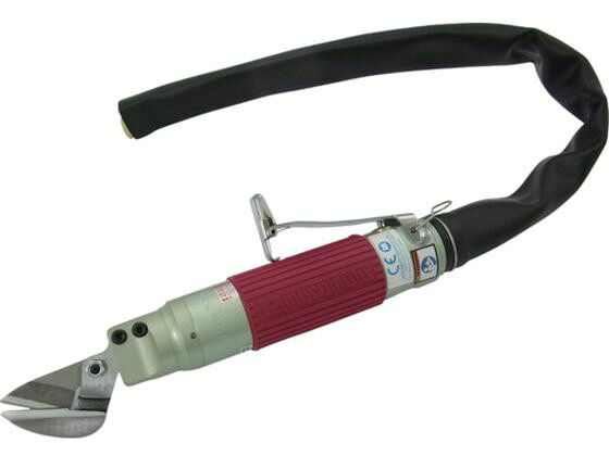 【商品説明】●ひずみが出ないため、切り口がきれいです。【仕様】●型番：PSH-05●使用空気圧（MPa）：0．5〜0．6●ホース取付口：G1／4（カプラなし）●全長（mm）：173●切断能力（mm）：0．6●空気消費量（［［M3］］／min...