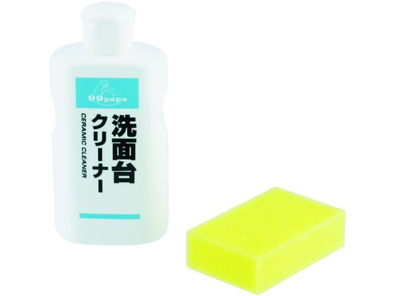 【商品説明】●超ミクロン粒子が洗面台の水アカ・輪ジミを落とします。●抗菌剤配合でカビ・雑菌が多い水回りを清潔・快適に保ちます。●マイルドな洗浄成分で手肌の弱い方でも安心です。●抗菌剤配合で水廻りを清潔・快適保ちます。【仕様】●型番：2051...