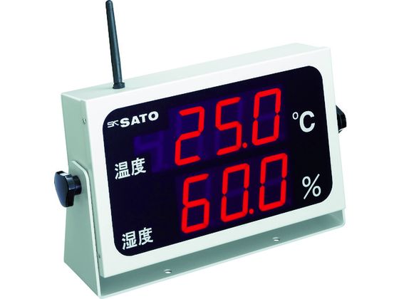 【仕様】●型番：SK-M350R-TRH●測定温度範囲（℃）：−10．0〜60．0　●測定湿度範囲（％RH）：5．0〜99．9　●温度表示範囲（℃）：−10．0〜60．0　●湿度表示範囲（％RH）：5．0〜99．9　●温度最小表示（℃）：0...