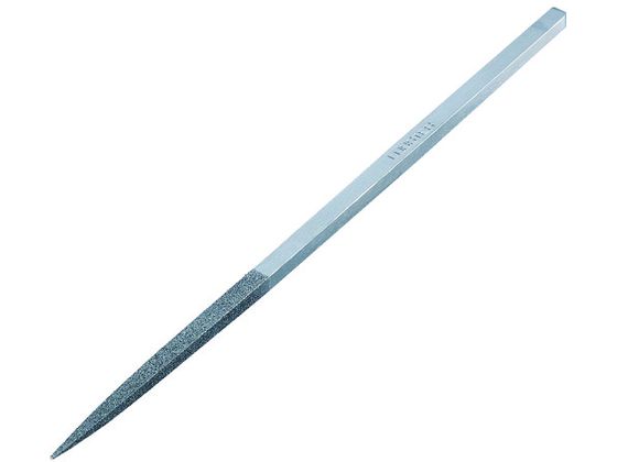 【商品説明】●超硬合金、焼き入れ鋼、セラミックス、ガラス、強化プラスチックなどの硬質材の研削加工に最適。バイト、エンドミル、ガラスなどの面取り、金型のすり合わせ、金型の磨き。●ダイヤモンド砥粒をヤスリ台金に均一に分布させ、砥粒の鋭利な切れ刃...