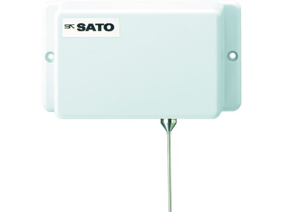 【商品説明】●別売りの温度表示器と組み合わせ、大型表示できます。●センサは互換性のため交換などのメンテナンスが容易です。●見通し距離で約70mの通信が可能です。【仕様】●型番：SK-M350R-T-S1●測定温度範囲（℃）：−20．0〜60...