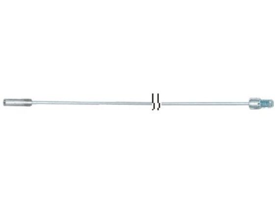 【商品説明】●スパイラル型ブラシは、煙突掃除用ブラシ等にみられる様な針金を芯線にしてそれをねじることにより、線材を固定しているブラシです。●パイプ内径、ねじ孔の内面など、普通のブラシでは届きにくい場所のクリーニング、バリ取り、その他のスケー...