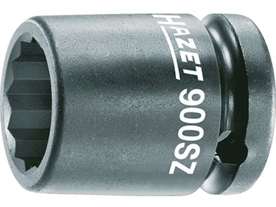 【商品説明】●エア・電動インパクトレンチ用のソケットです。●トラクションプロファイル（六角内の面でトルクを受ける構造）によりボルトナットに的確に作用します。●特殊クロームバナジューム鋼を採用しています。●ピン・リングは別売となります。【仕様...