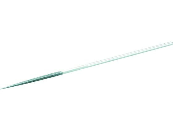 【仕様】●型番：RD5501●形状：丸●幅（mm）：1．1●粒度（＃）：270●全長（mm）：175●厚さ（mm）：1．1●刃長（mm）：40●適合素材：セラミックス、ガラス、工具鋼、合金鋼、超硬合金、サーメット、一般鋼、ステンレス、アルミ...