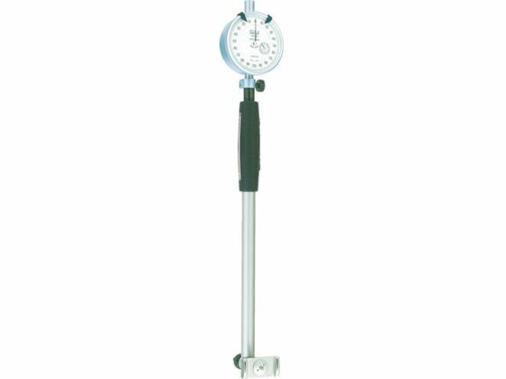 【商品説明】●内径の測定に。φ18からφ35mmまでの内径の大きさ測定。標準タイプになっています。●測定子の先端は耐摩耗性に優れた超硬合金球を採用してます。●独自形状の一体案内板により高い指示安定度を実現しました。【仕様】●型番：CC-35...