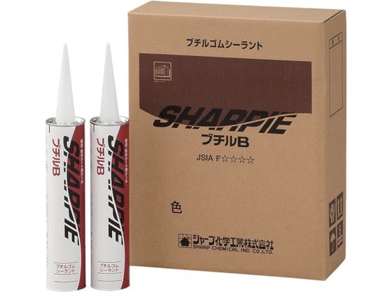 【商品説明】●防水シートの端末処理。板金はぜ折り部分や重ね合わせ部のシール。コンテナのジョイント。●長期に渡り柔軟性に富み、耐老化性、耐水性に優れています。●耐透湿性、耐ガス透過性が良好です。●日本シーリング材工業会JSIA F☆☆☆☆規格...