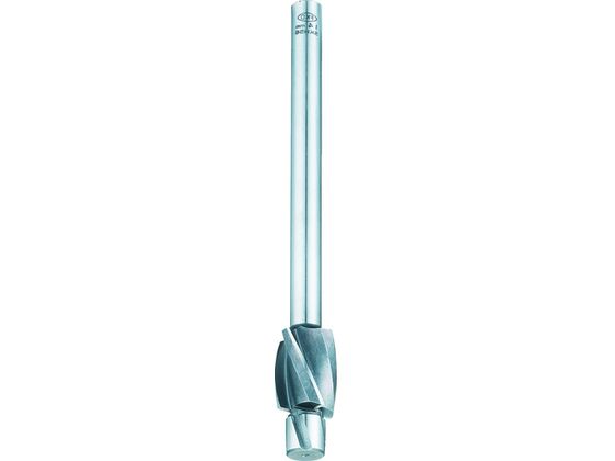 【商品説明】●六角穴付ボルトの頭部を沈めるための座ぐりカッターです。豊富な再研磨回数で高い経済性を維持します。●ロングシャンク規格ですので深部の加工に対応できます。【仕様】●型番：LS-CB3●適用ボルト：M3●外径（mm）：6．5●案内径...