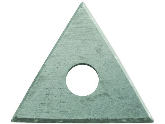 【仕様】●型番：449●形状：三角型【備考】※メーカーの都合により、パッケージ・仕様等は予告なく変更になる場合がございます。【検索用キーワード】バーコNS−625用替刃三角型　バーコNS−625ヨウカエバサンカクガタ　バーコレンチ　449　...