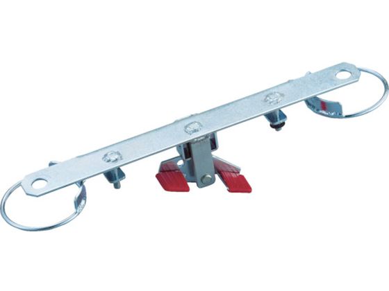【仕様】●型番：PEW-500S●適合本体サイズ（mm）：奥行500●二輪用車輪ストッパー●本体：スチール【備考】※メーカーの都合により、パッケージ・仕様等は予告なく変更になる場合がございます。【検索用キーワード】TRUSCOフェニックスワ...