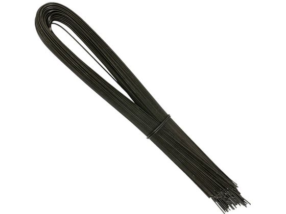 【商品説明】●軟らかく加工しやすいなまし鉄線を使用しています。●使いやすいU字タイプです。【仕様】●型番：10106106●入数：160本●鉄線径（mm）：0．8 ●全長（mm）：350●なまし鉄線【備考】※メーカーの都合により、パッケージ...