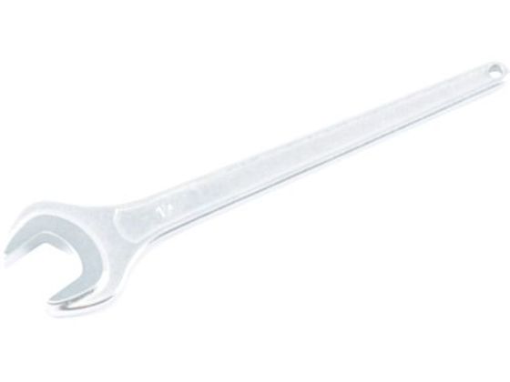 【商品説明】●ニッケルクロムモリブデン鋼を使用しているので粘りがあり、強靱なため、特に繰り返しの使用に効果を発揮します。●仕上面は美しく、肌触りがよく重量感があります。【仕様】●型番：TSS-0060●二面幅寸法（mm）：60●全長（mm）...