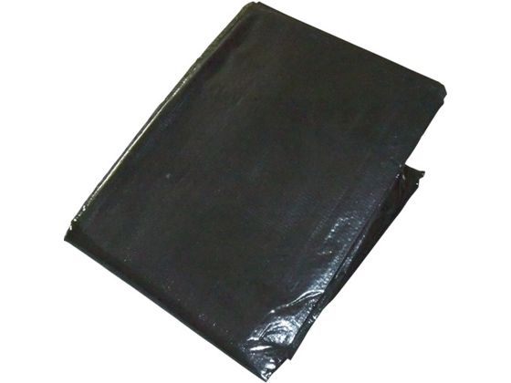 【商品説明】●遮光性効果の高いシートです。【仕様】●型番：OS1827B●耐久期間：約1．5年　●引張強度：縦480N／5cm、横360N／5cm　●引裂強度：縦130N、横80N　●色：ブラック　●幅（m）：1．71　●長さ（m）：2．6...