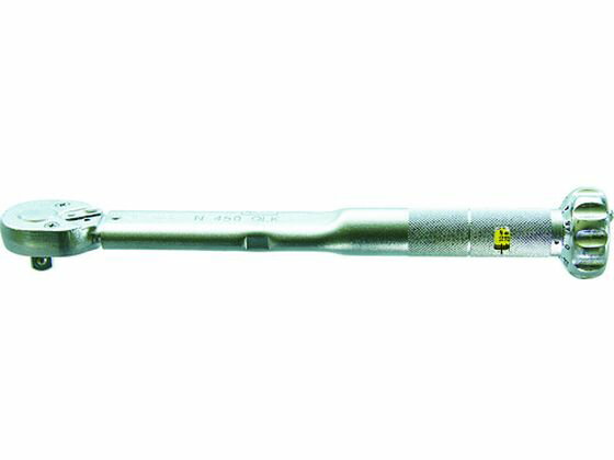 【商品説明】●必要なトルクの設定が手元で簡単に行えます。●ソケットを交換することにより数種類のボルト・ナットの締め付けが行えます。【仕様】●型番：N50QLK●入数：1本●トルク調整範囲（N・m）：10〜50　●最小目盛（N・m）：0．5　...