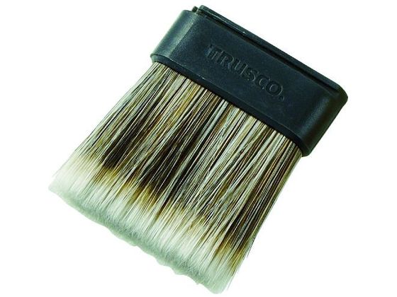 【商品説明】●先端が交換できます。●一切金属を使用していないので「燃えるゴミ」として処分できます。環境に配慮した商品です。●ハンドルに缶エンドフックが付いているので、ペール缶などにかけることができます。●持ちやすい構造のグリップです。●毛先...