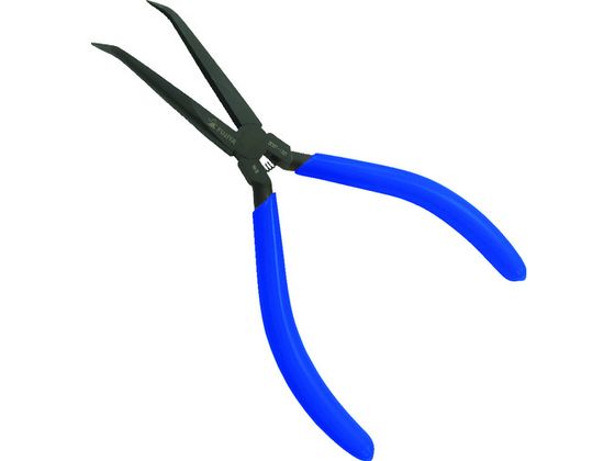 【仕様】●型番：303T-150●全長（mm）：147●先端形状（mm）E×F：1．2×1．8●ばね付●先端部ギザなし●特殊鋼●グリップ：樹脂【備考】※メーカーの都合により、パッケージ・仕様等は予告なく変更になる場合がございます。【検索用キ...