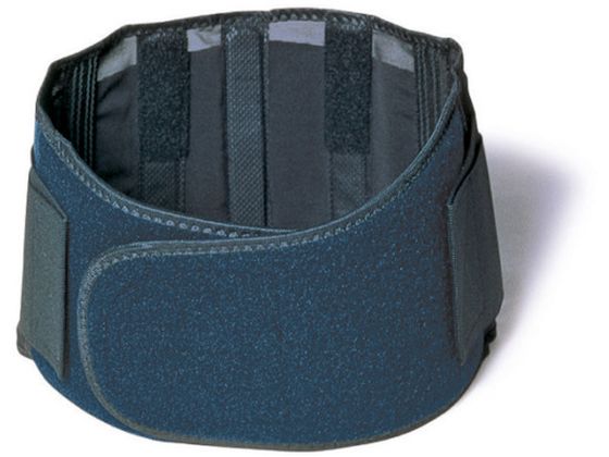 【商品説明】●腰に負担のかかる作業、動作の多い方に。腰を痛めた経験のある方に。腰の筋力低下が気になる方に。●作業の負担から腰をサポートします。【仕様】●型番：BC-10 L●色：ネイビーブルー ●サイズ：L ●ウエスト（cm）：91〜107...