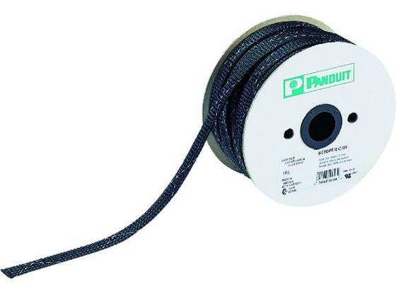 【商品説明】●電線、ワイヤーおよびチューブの摩耗を防止します。　●軽量ですが、耐久性に優れています。　●網目状の形状が、内部に熱や湿気がたまるのを防ぎます。●難燃性タイプです。●欧州鉄道車両規格　EN45545−13を取得しています。【仕様...