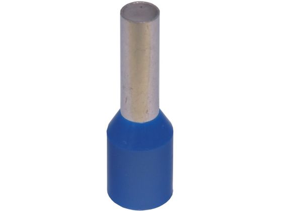 【仕様】●型番：216-206-PK●入数：100個●色：ブルー　●L（mm）：15．0　●L1（mm）：8　●D（mm）：4．8　●D1（mm）：4．2　●D2（mm）：2．3　●電線適合範囲AWG：14　●電線適合範囲より線mm［［の2...