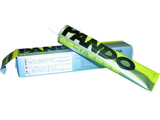 【商品説明】●合成ゴム系の汎用接着剤です。【仕様】●型番：TB15A●色：褐色 ●容量（ml）：150●チューブタイプ●主成分：クロロプレン合成ゴム・フェノール系樹脂【備考】※メーカーの都合により、パッケージ・仕様等は予告なく変更になる場合...