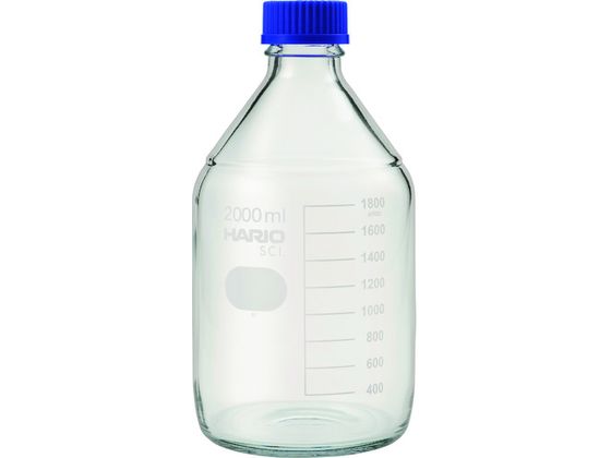 【商品説明】●薬品の保存や運搬に。　本製品には青いフタが付属しています。　ねじ規格「GL−45」を採用しておりますので、　お手持ちのフタに付け替えれば、様々な用途にお使い頂けます。液切リング付き　こぼしにくく、注ぎやすい液切リングが付いてい...