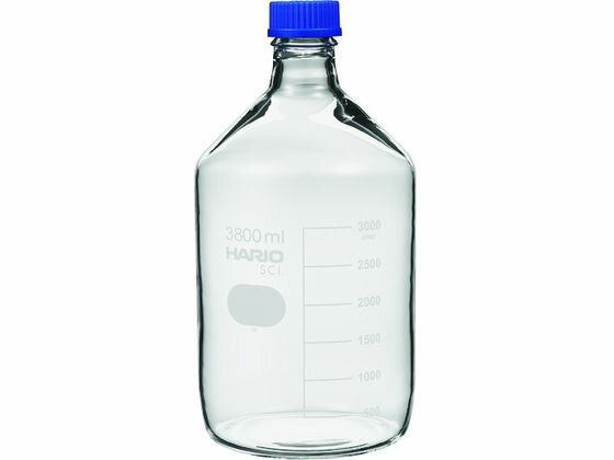 【商品説明】●GL−45採用しています。【仕様】●型番：NBO−3．8L−SCI●容量（L）：3．8　●容量（ml）：3800　●フタ色：青　●外径（mm）：160　●目盛間隔（ml）：500　●高さ（mm）：320　●幅（mm）：160　...