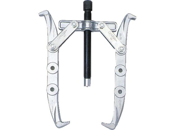 【仕様】●型番：GL-18●適用プーリ（mm）：180〜450●爪の届く長さ（mm）：440●破断荷重（kN）：180●爪の穴は3穴●長爪型【備考】※メーカーの都合により、パッケージ・仕様等は予告なく変更になる場合がございます。【検索用キー...
