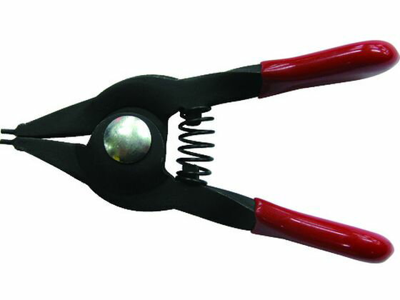 【商品説明】●本体が小柄なので、狭い場所での作業に最適です。【仕様】●型番：11336●リング使用範囲（mm）：10〜30●全長（mm）：73●爪先端径（mm）：1．0●爪形状：ストレート●ばね付●使用範囲：10〜30mm（呼び）●クロムモ...