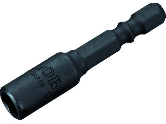 【商品説明】●18Vインパクト対応です。●電動工具とのジョイント部は9．5mmと14mm兼用のダブル溝になっており、各種電動ドリルに取り付け可能です。●へクスタイプ（六角頭）のねじ・ボイルの着脱に最適です。【仕様】●型番：DSH635●軸寸...