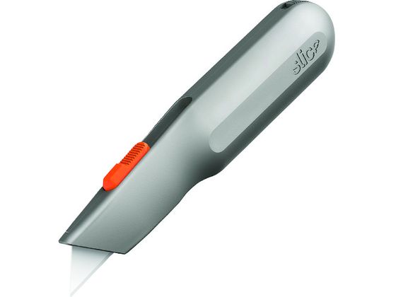 【商品説明】●刃先は安全な作業を目的としたラウンド形状で、怪我、労災予防策として活用できます。●両端刃先の構造ですので、刃先交換時期が来ても1枚で2回利用できます。●刃はセラミックを利用で、水に濡れても錆びず、金属刃の約11．2倍（Slic...