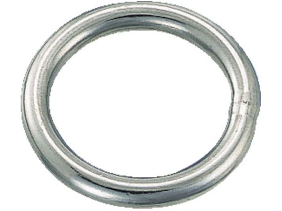 【商品説明】●接続部は溶接しているため丈夫です。【仕様】●型番：TMR-6-40●入数：1個●D（mm）：6 ●L（mm）：40 ●使用荷重（kN）：0．78●ステンレス（SUS304）【備考】※メーカーの都合により、パッケージ・仕様等は予...
