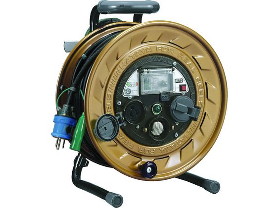 【仕様】●型番：MSB-301KX●電線種：ソフトンケーブルVCT　●電線仕様長さ（m）：30　●電線仕様太さ（［［MM2］］）：2．0　●電線仕様芯数（C）：3　●定格電流（A）：5　●コンセント仕様定格：2P・15A・125Vアース付　...