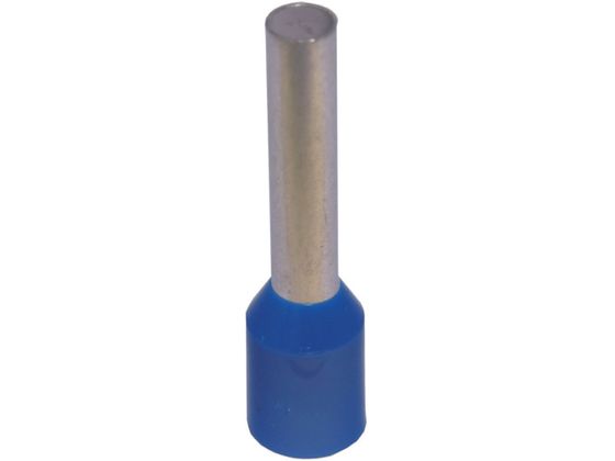 【仕様】●型番：216-266-PK●入数：100個●色：ブルー　●L（mm）：19．0　●L1（mm）：12　●D（mm）：4．8　●D1（mm）：4．2　●D2（mm）：2．3　●電線適合範囲AWG：14　●電線適合範囲より線mm［［の...