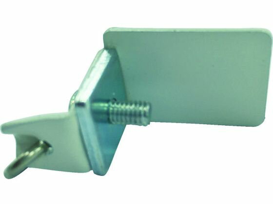 【商品説明】●間仕切りに適したレールです。【仕様】●型番：NR-CAPH●品名：キャップストップホワイト ●材質：スチール ●高さ（mm）：26 ●幅（mm）：19●スチール ●硬質ポリエチレン・アセタール樹脂・SUS304●取付面に下地が...