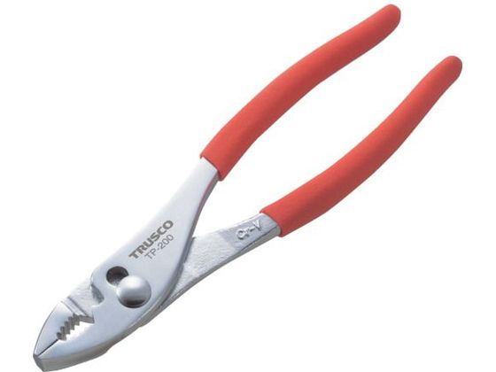 【仕様】●型番：TP-250●全長（mm）：245●厚さ（mm）：12●A（mm）：58●切断能力（mm）：φ3．2●B（mm）：54．4●クロムバナジウム鋼●グリップ：塩化ビニール【備考】※メーカーの都合により、パッケージ・仕様等は予告な...