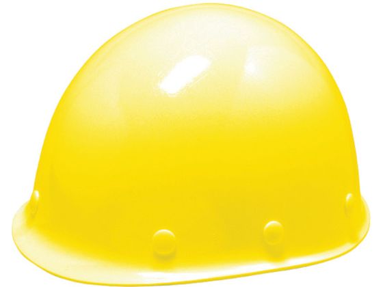 【商品説明】●シンプル構造のスタンダードなヘルメットです。●ライナー（別売）を付けると墜落時保護用にもなります。【仕様】●型番：MP-PME-60Y●頭囲（cm）：55．5〜60．5 ●帽体色：イエロー ●高さ（mm）：152 ●幅（mm）...