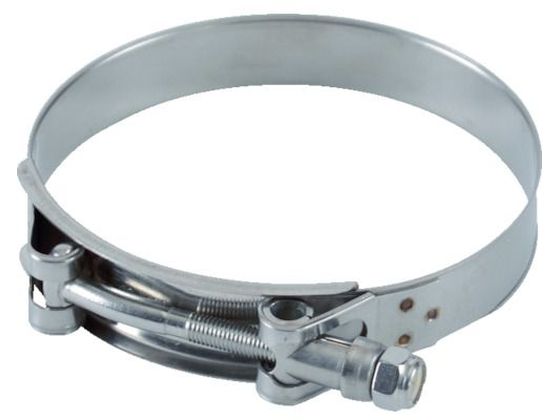 【商品説明】●標準タイプのホースクランプです。【仕様】●型番：TTHC-1981●最大径（mm）：81　●最小径（mm）：73　●厚さ（mm）：0．7　●締付トルク（N・m）：15　●バンド幅（mm）：19●6角ナット：11mm●ステンレス...