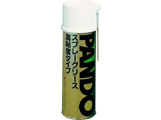 【商品説明】●エアゾール式のグリス状高粘度タイプの防錆潤滑剤です。●高荷重に耐える強靭なグリス状の軟膜が強力な潤滑力でキシミ音、潤滑不良を解消します。●優れた防錆力でサビの発生を防止します。【仕様】●型番：TB182B●色：黄土色 ●容量（...