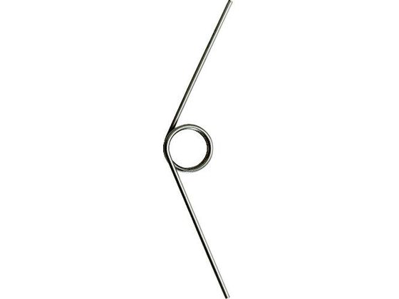【仕様】●型番：TS−33050LB●入数：10個●線径d（mm）：0．7　●ばね定数（N・mm／deg）：0．45　●許容変位量（°）：74　●コイル内径D（mm）：7　●長さL（mm）：28　●巻数（巻）：3　●カタログ表記品番：TS−...