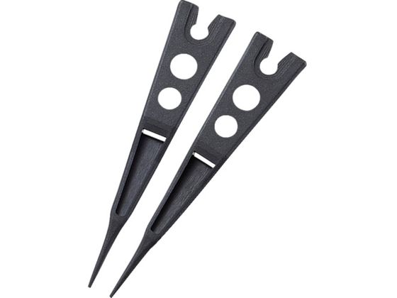 【商品説明】●P−640〜650シリーズ（P−641S−1〜645S−1）用チップ●ESD対策仕様商品です。【仕様】●型番：P-644S-1●入数：2個●全長（mm）：48●先端幅（mm）：0．6●2個1組（ねじ別売）●ポリエーテルエーテル...