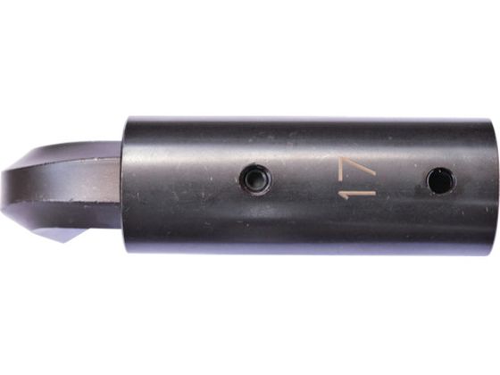 【仕様】●型番：25SCK17●有効長（mm）：45　●適用トルクレンチ：N6〜N25LCK、N6〜N25SPCK、DT−CN500REV、DTCN10REV、N25FCK、N6〜N25GCK　●許容トルク（N・m）：25　●二面寸法（mm...